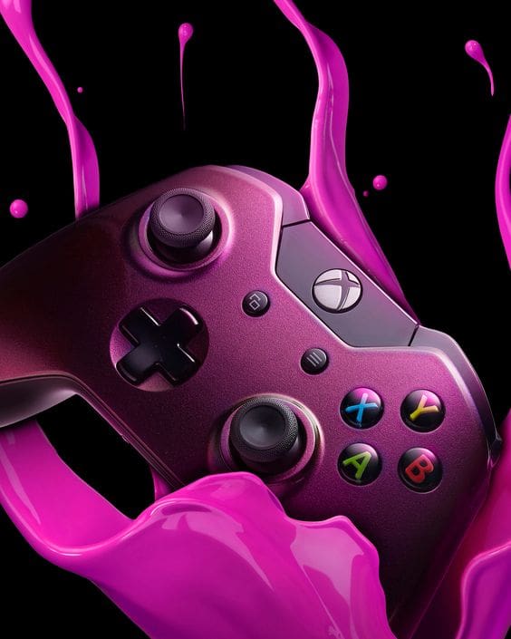 Awesome Xbox controllers! 🎮 - Best of Eden