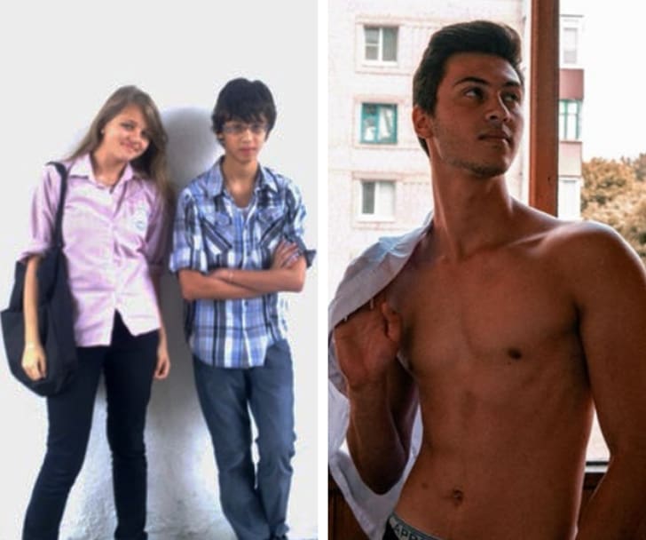 Internet Users That Have Changed So Drastically, They Look Like ...