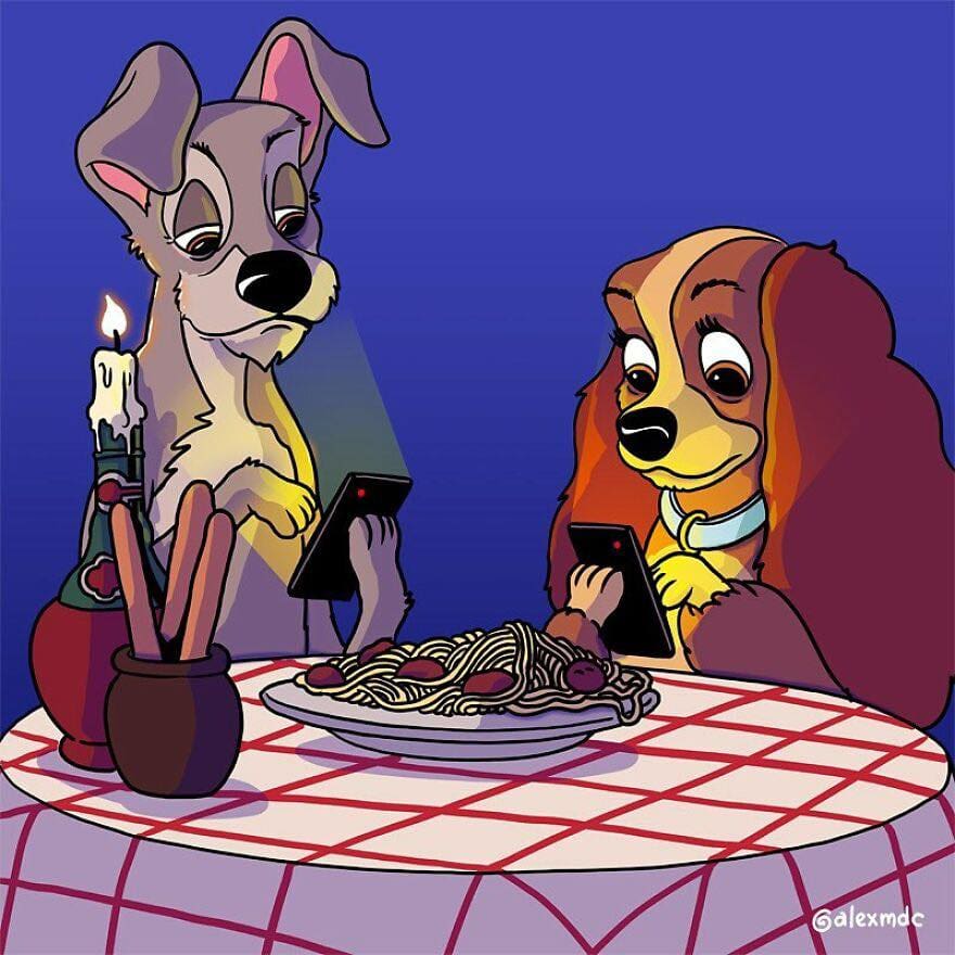 Behind-The-Scenes Of Popular Characters By Alex Solis - Best of Eden